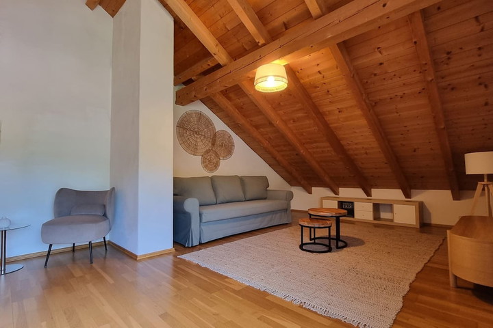 Ferienwohnung Am Kochelsee Mit Balkon  Ideal Für Familien - Penzberg