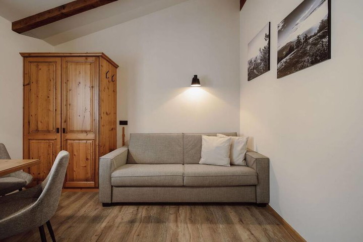 "Standard" Apartment With Balcony, 1 Bedroom - Hotel Loj - Our Kind Of Place - Obertauern
