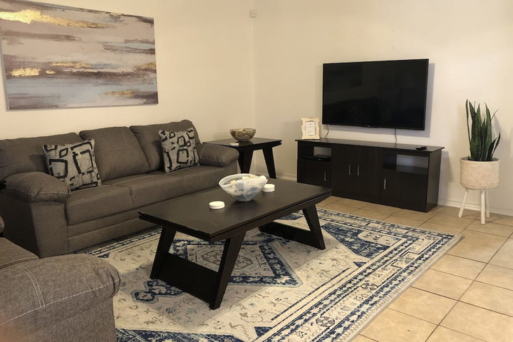 Appartement « Palm Oasis » à Mcallen - à 5 Minutes De L'aéroport, Du Centre Commercial Et De L'hôpital - McAllen, TX
