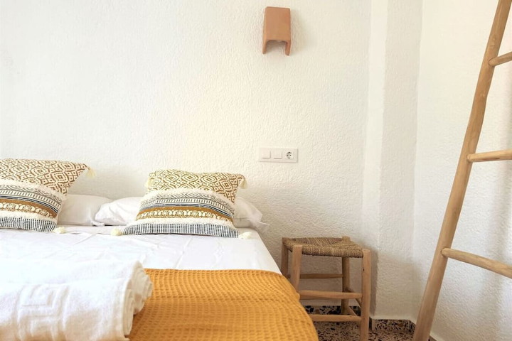 Villa In Der Nähe Vom Strand Und Der Stadt, Zu Fuß Erreichbar - Xàbia