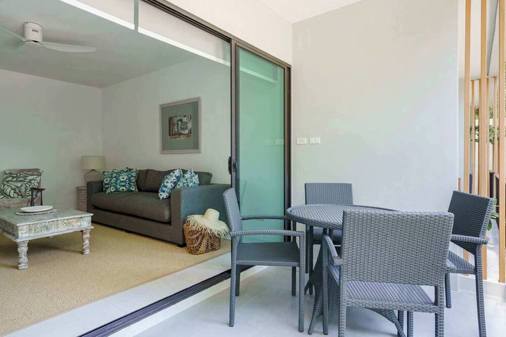 Villa Fuga - Deluxe Townhouse With Pool In Bophut - Ko Samui