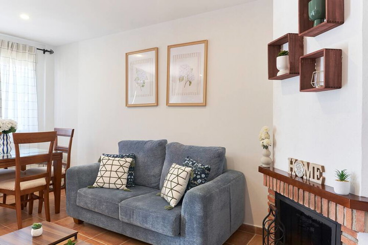Apartamento 'Estrella Del Guadalquivir' Con Piscina Comunitaria, Wi-fi Y Aire Acondicionado - Arroyo Frio