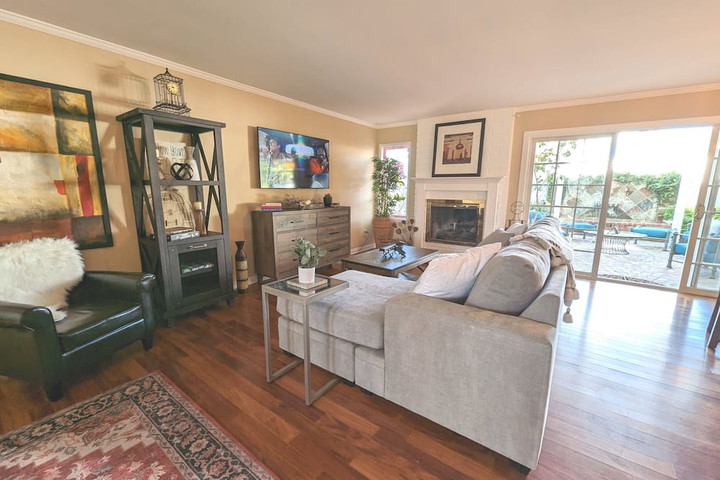4 Bedroom Encino Home, Amazing Yard, Near Freeways And Attractions - ロサンゼルス