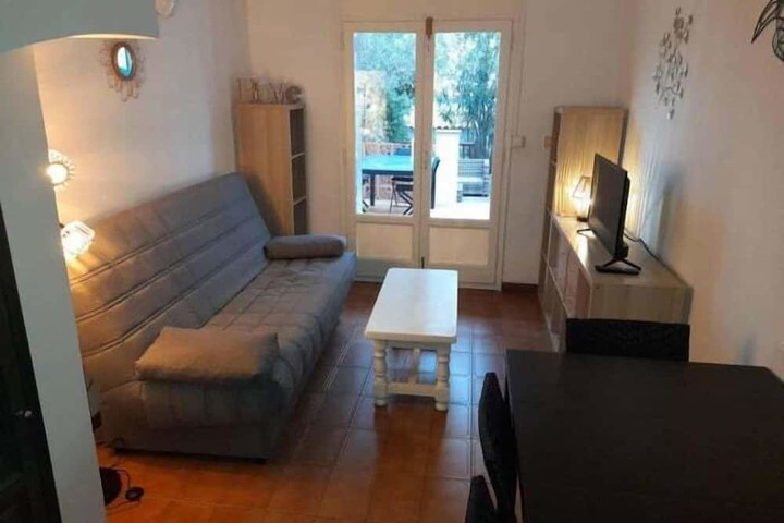 Small House With Garden Near The Beach Av-60 - Pyrenees
