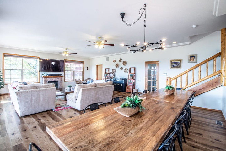 Spacious Home On Golf Course - Pagosa Springs, CO