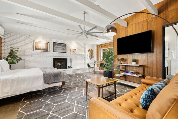 The Long Ranch - Sprawling 1 Acre Horse Park Hideaway - La Quinta, CA