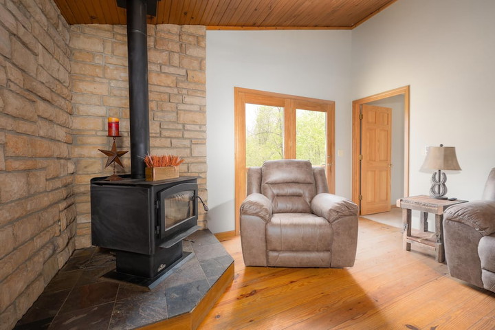 Secluded Getaway With Private Meramec River Access And Floating - Cuba, MO