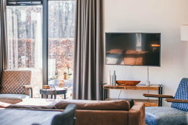Holiday Home Maridu Family L-cube - Arnhem