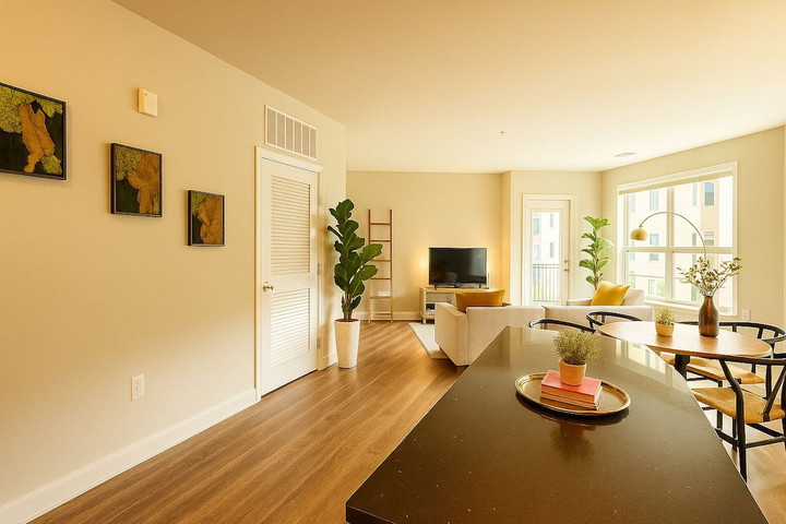 Fairfax 2br | Balcony, Saltwater Pool & Fitness - Burke, VA