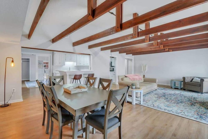 Eagle Creek Loft - Close To Shops, Food, Gsu! - Statesboro, GA
