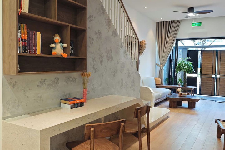 Gomihouse-cozy-4brs-5' To Lotte Mart- Jacuzzi Pool - Da Nang, Province, Vietnam