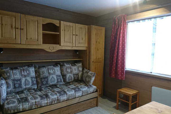 Résidence Améthyste Appartement Les Marmottes 4 Pers - Belle Plagne - La Plagne