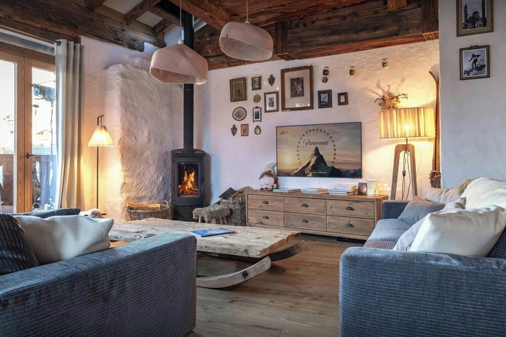 Chalet La Pommeraie - Chalet Spacieux Proche De Sainte-foy - Ovo Network - La Rosière