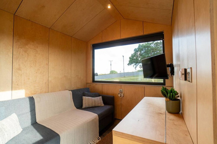 The Cabin On The Golf Course 2. - Hereford