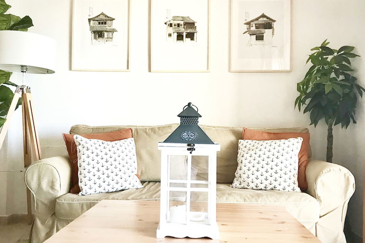 Spectacular Apartment With Sea Views. Wifi. Smarttv 58 - Águilas
