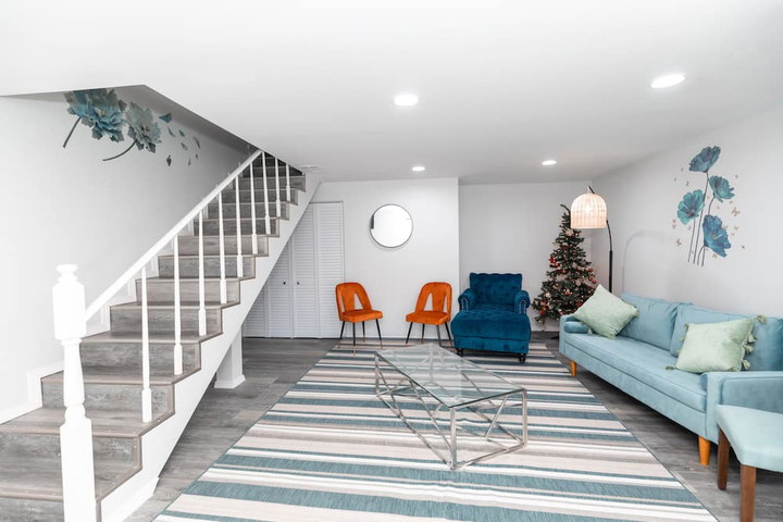 ÉVasion Familiale En Montagne Vues Foyer Extérieur Près De Homestead - Covington, VA