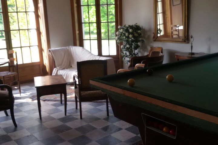 Grande Maison Dans Parc Privé, Proche Mer à Pied , 15 Personnes - Finistère