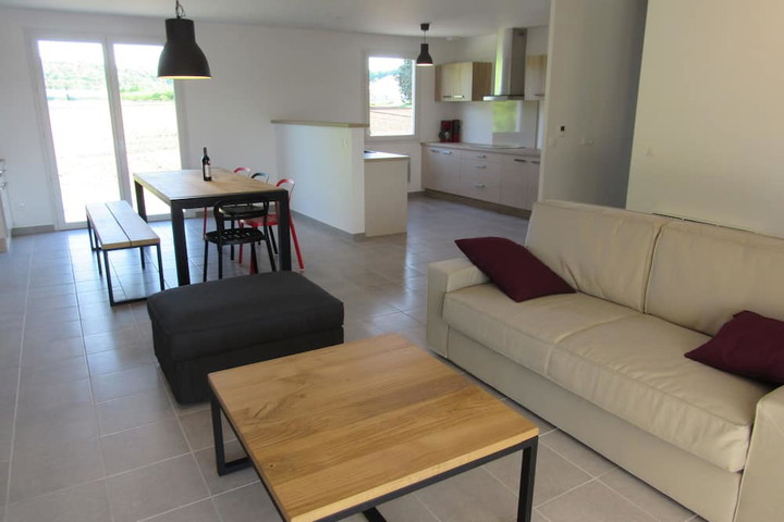Comfortable Detached House With Swimming Pool 3 Bedrooms, 2 Bathrooms For 6 To 8 People - Ardèche