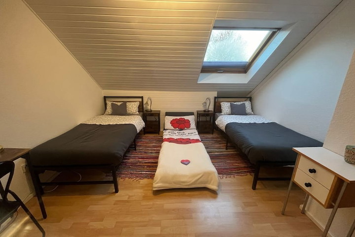 Stylische 3-raum Wohnung Im Herzen Des Ruhrgebiets - Bochum