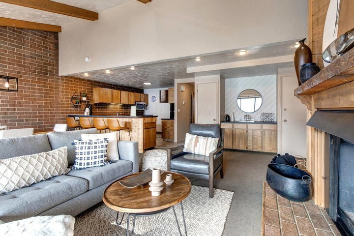 Kbm Resorts | In The Heart Of Park City, Walk To Slopes And The City Park, Spacious, Private Dry Sauna! Str-1 - Park City, UT