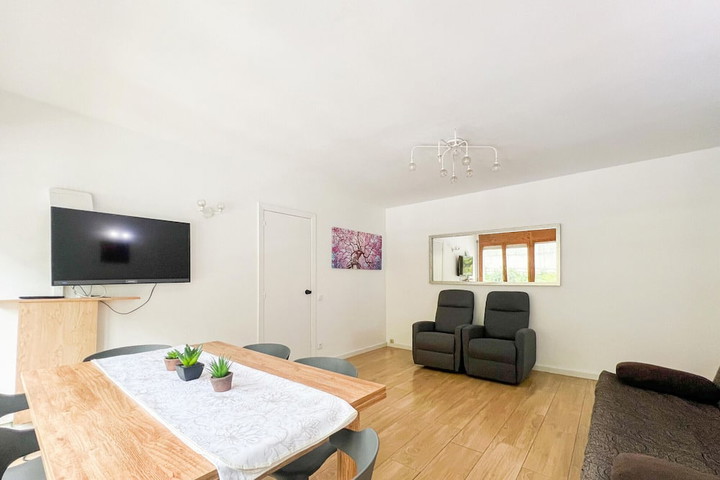 Confort Moderno En Escaldes-engordany, 3 Habitaciones, Parking - Andorra la Vieja