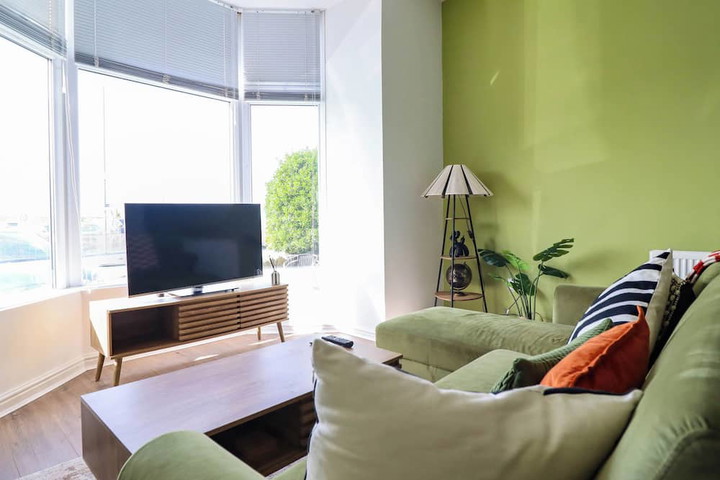 Flat 1 Greenfields, Pet Friendly, Country Holiday Cottage In Barmouth - Barmouth