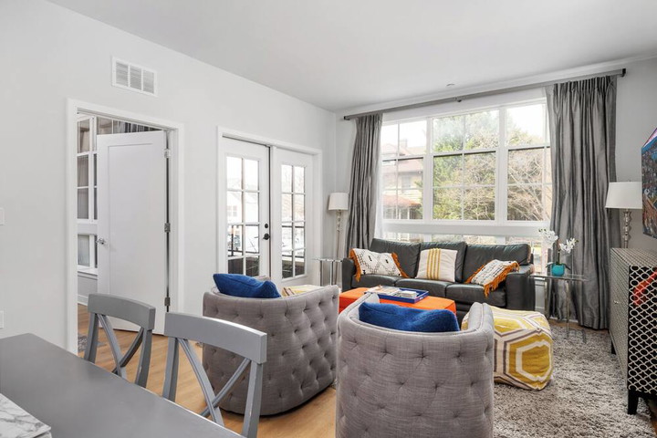 Upscale Condo In Annapolis W/private Parking - Annapolis, MD