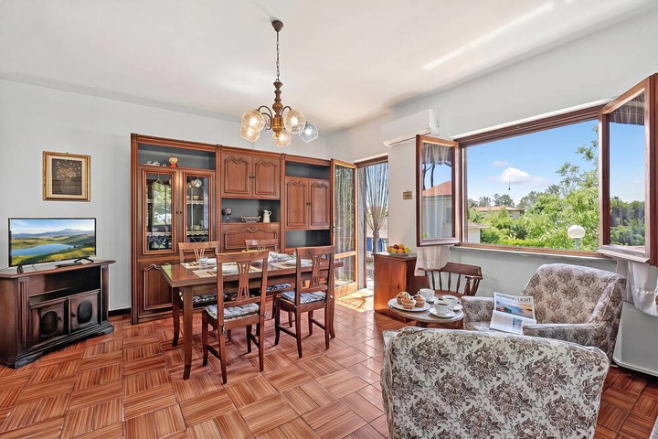 Casa Colombo With Garden In Forte Dei Marmi, Forte Dei Marmi, Italy - Forte dei Marmi