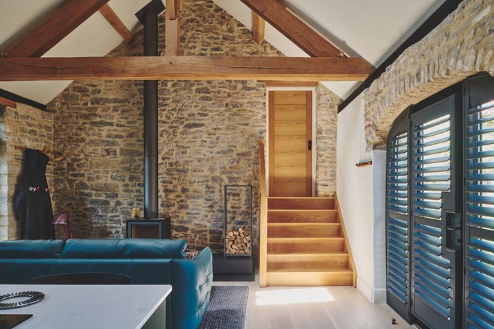 The Suite -  Luxury Cottages - Shepton Mallet
