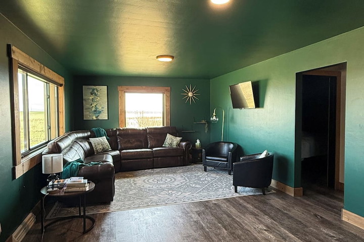 Bunkhouse At Down Home Acres - Great Falls, MT