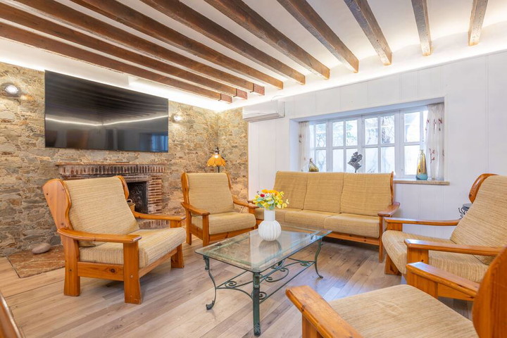 Es Moli Dels Reis - Fantastisches Haus Mit Privatem Pool In Palma. Wifi Wird Gratis Angebo - Palma