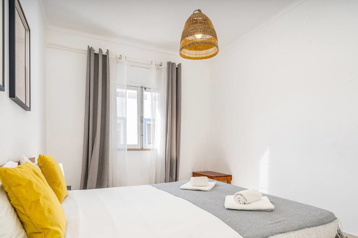 #162 Sumertime Flat By Home Holidays - Albufeira