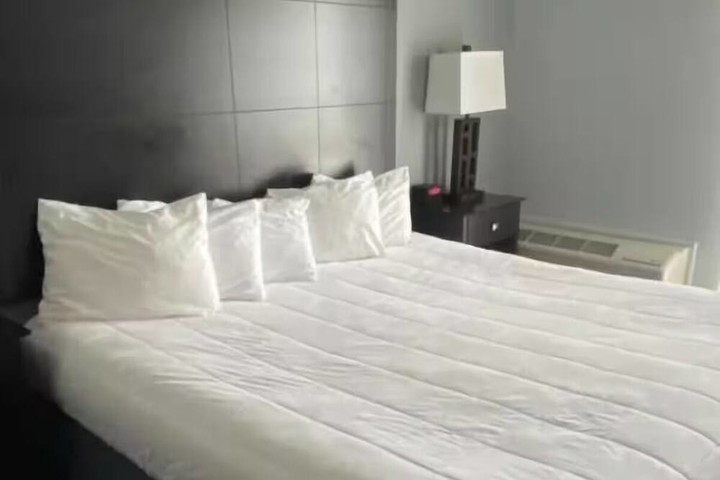 One Suite W/ King Bed & Lake View | Breakfast Included | Near Park & Hiking Site - Houghton Lake, MI