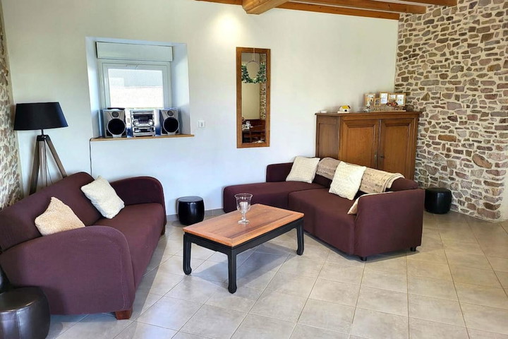 Maison De Vacances « Labri-côtier Entre Terre Et Mer » Avec Terrasse Et Jardin Privatifs - Agon-Coutainville