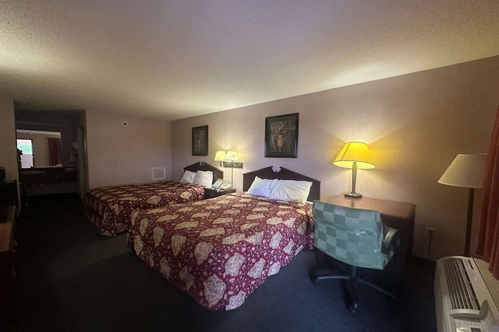 2 Full Beds|non-smoking - Macon, GA