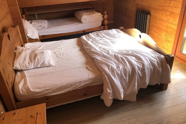 Chalet A La Montagne (Haute Savoie) - Bernex