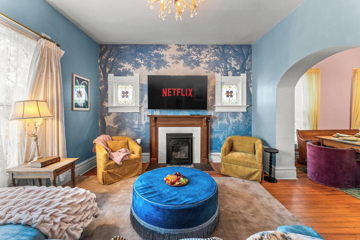 Hot Tub, Fire Pit - Serene Victorian Home Steps From Restaurants And Shops - Denver, CO