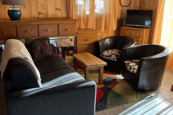 Chalet Coquet Pour 5 Pers. à Châtel - Les Portes du Soleil