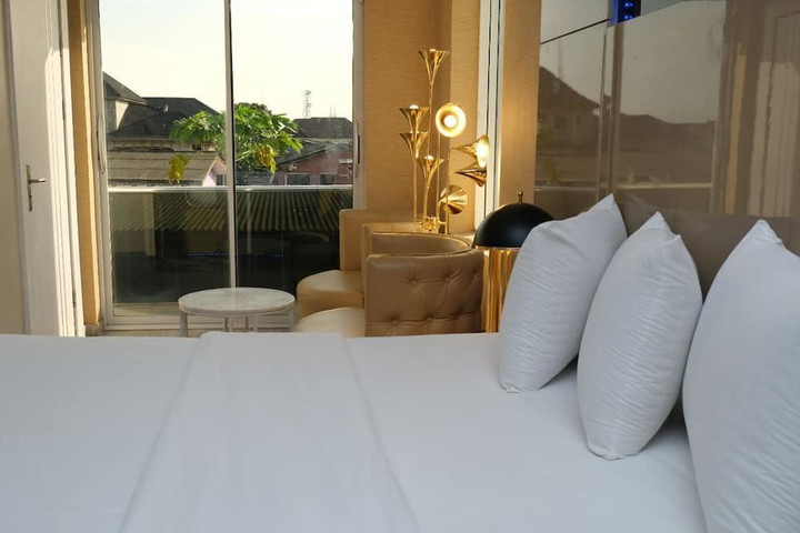 A Boutique Hotel, Situated In The Middle Of Nigeria's Commercial Capital Lagos. - Lagos