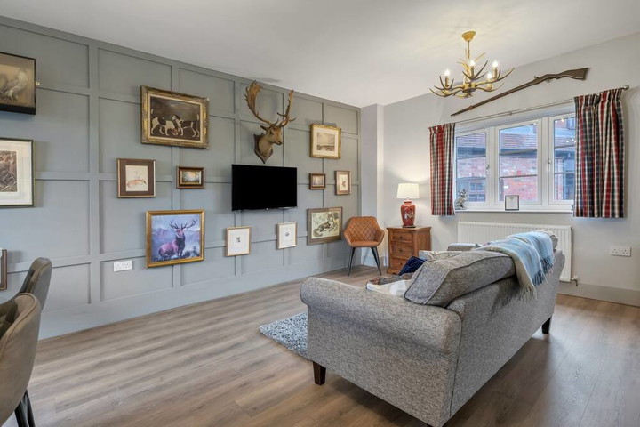 Pools Cottage 1 Game Keepers Eco-friendly Retreat - Coventry