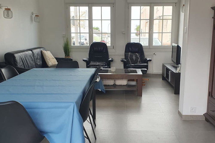 4 Bedroom Private Vacation Home In Boulogne-sur-mer - Boulogne-sur-Mer