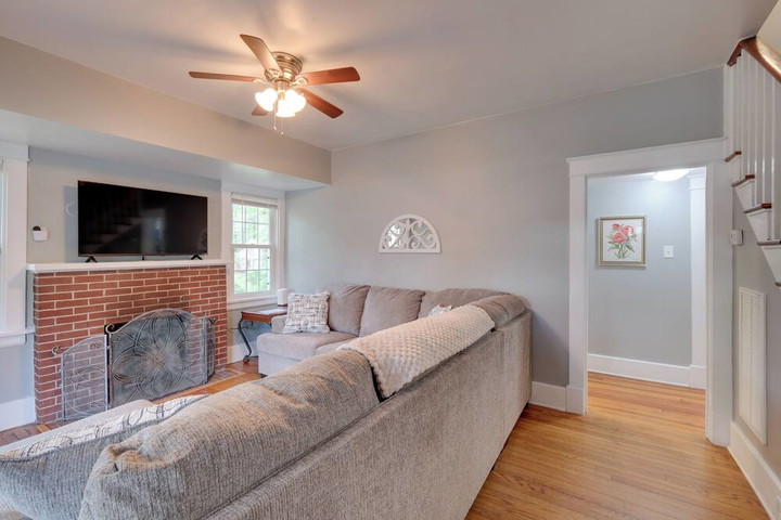 Updated Retreat Near James River & Dtwn Hopewell! - Fort Lee, VA