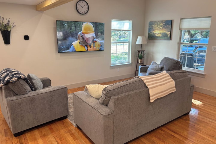 Cozy Gruene Cottage - A Short Distance To Gruene And The Guadalupe River - New Braunfels, TX