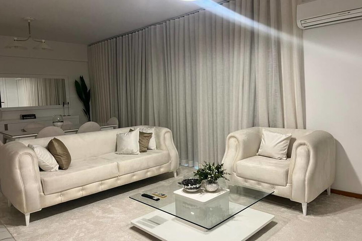 Modern, Comfortable And Safe 3-bedroom Apartment - Luanda