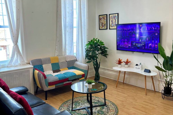 Private & Charming 1br Apartment Close To Midtown Manhattan - Hoboken, NJ