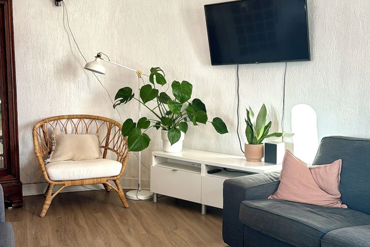 Impresionante, De Lujo Y Recién Amueblado Apartamento Cerca De Todas Las Principales Atracciones - Biot