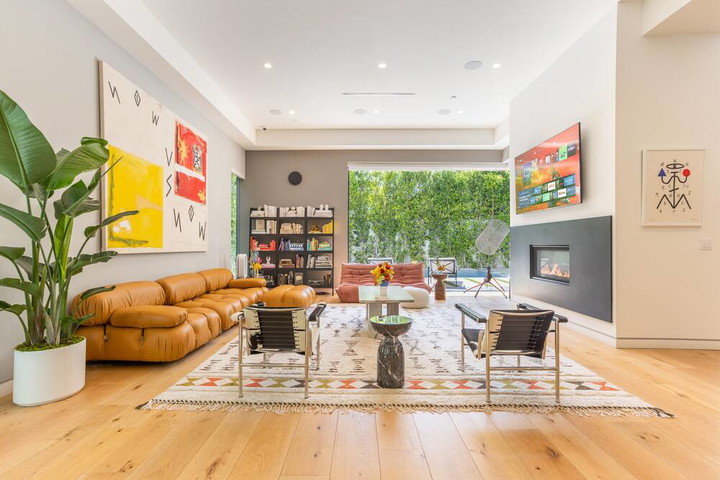 Luxe Weho Villa, Walk To Melrose Ave, Pool + Hot Tub | North Vista By Avantstay - Beverly Hills, CA