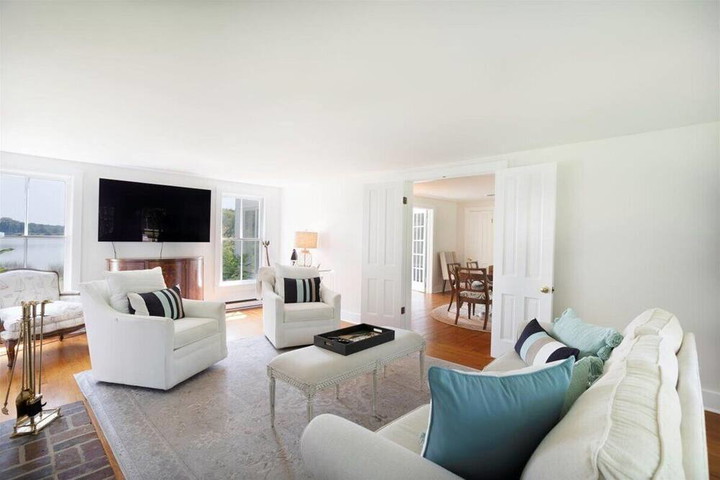 Gratitude Farm - A Tranquil Waterfront Renovated Farmhouse - Bozman, Md - Saint Michaels, MD