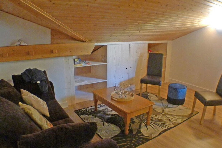 T4 Apartment For 8 Ppl, Pets Allowed, Parking - Flaine