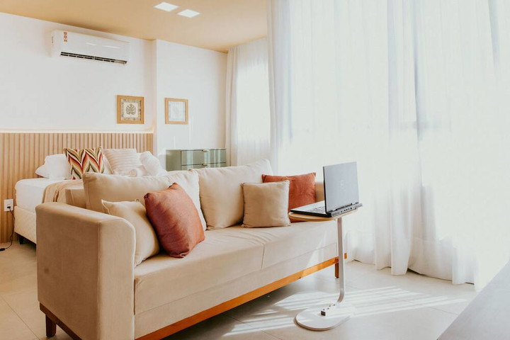 Charming Studio Enjoy Itapoã Beach - Vila Velha